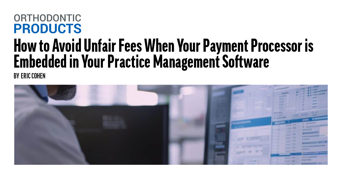 How to Avoid Unfair Fees When Your Payment Processor is Embedded in ...